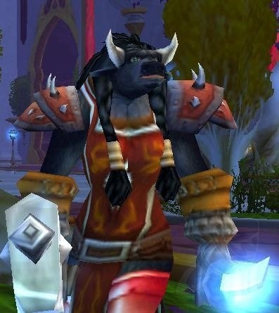 Big Bad Pauldrons - Item - Classic World of Warcraft