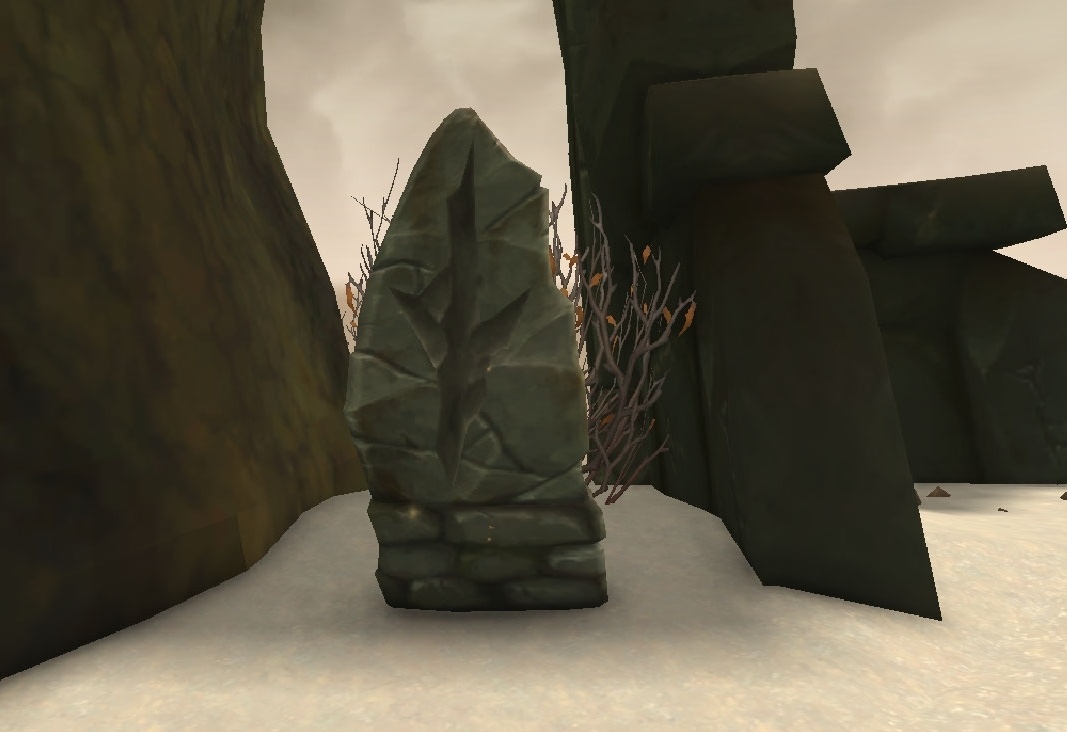Marco Ancestral - Objeto - World of Warcraft