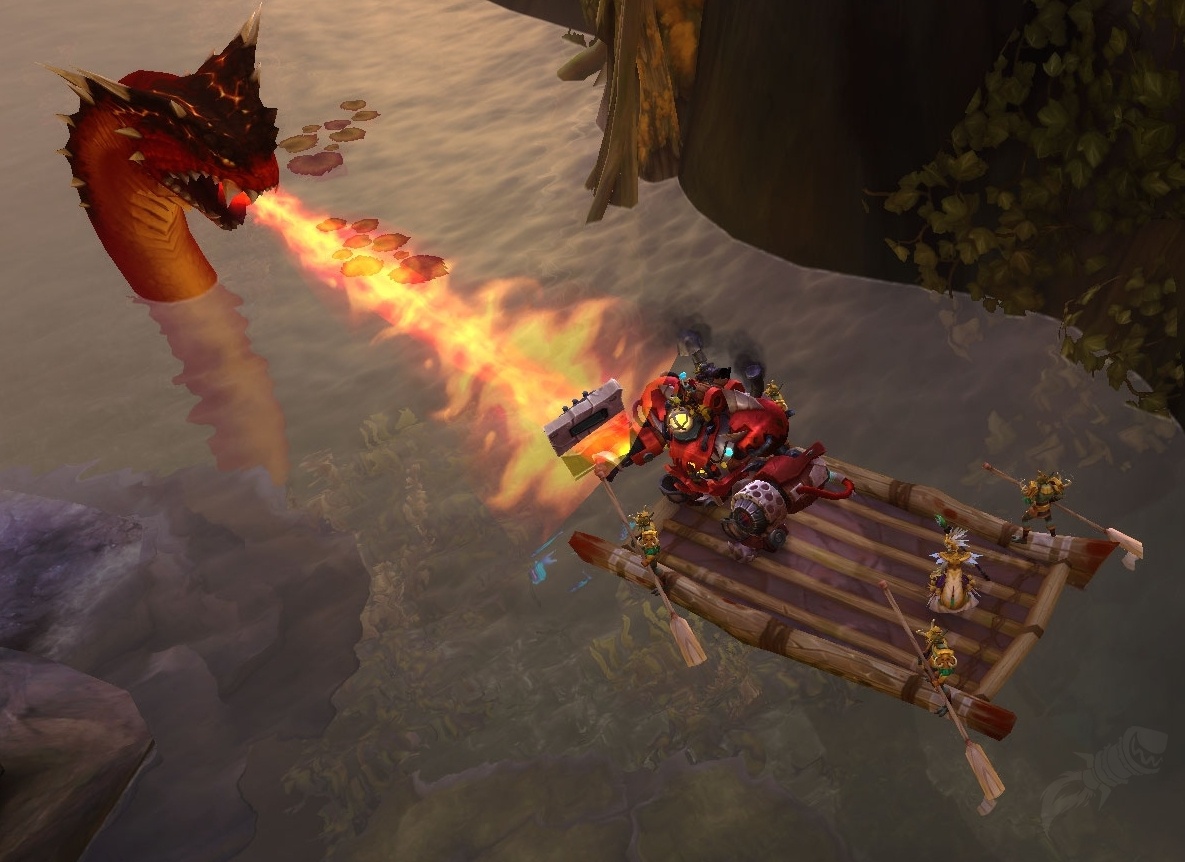 Dominierte Hydra - NPC - World of Warcraft