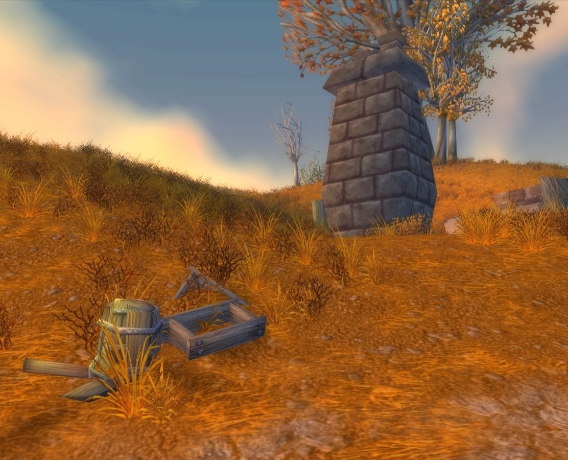 Le trésor caché du capitaine Sanders - Quête - World of Warcraft Classic