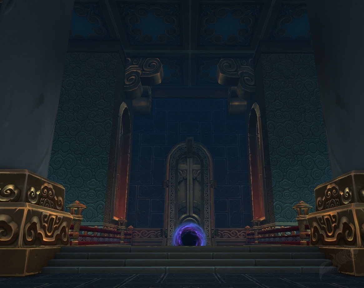 Spirit Gateway - Object - World of Warcraft