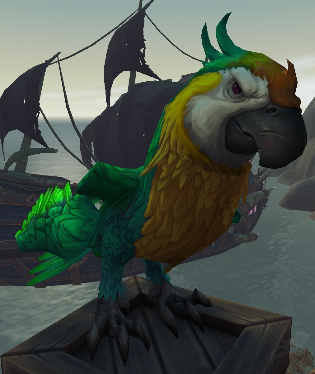 Jade Hurricane - NPC - World of Warcraft