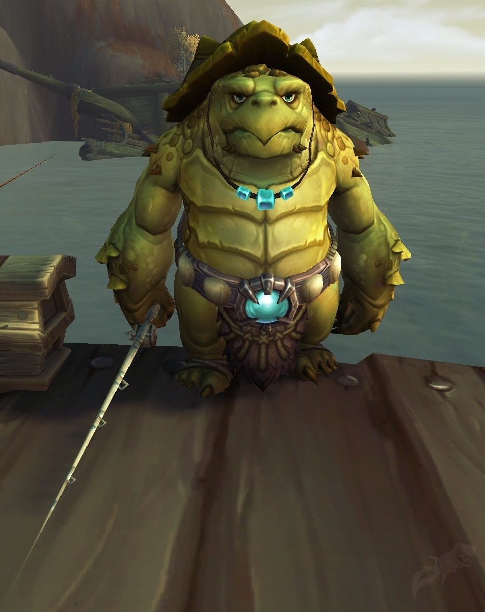 Akana - PNJ - World of Warcraft