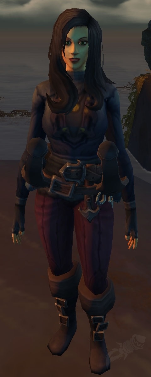 Cove Enforcer - NPC - World of Warcraft
