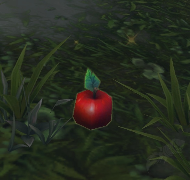 Apple - Object - World of Warcraft