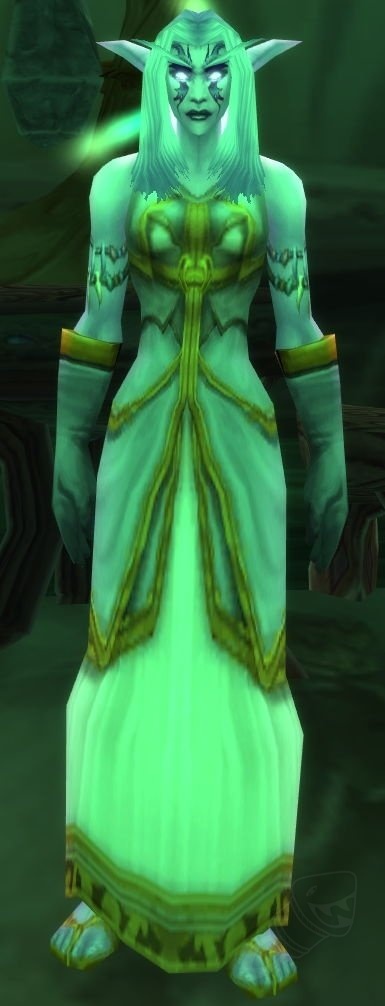 Vestia Lancelune - PNJ - World of Warcraft