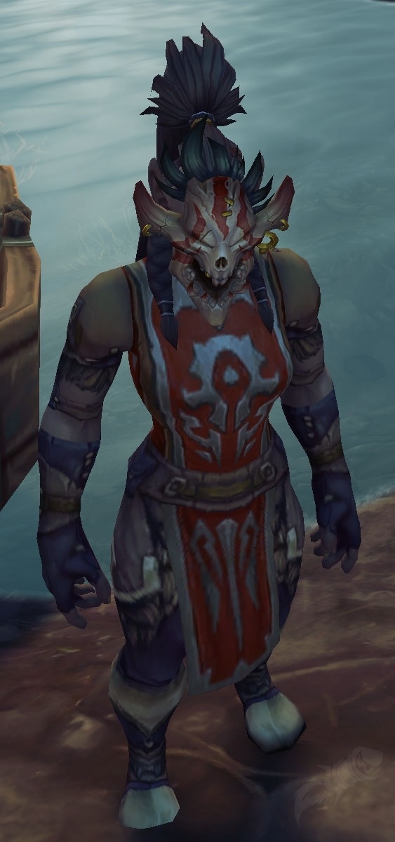 Vandale des vagues - PNJ - World of Warcraft