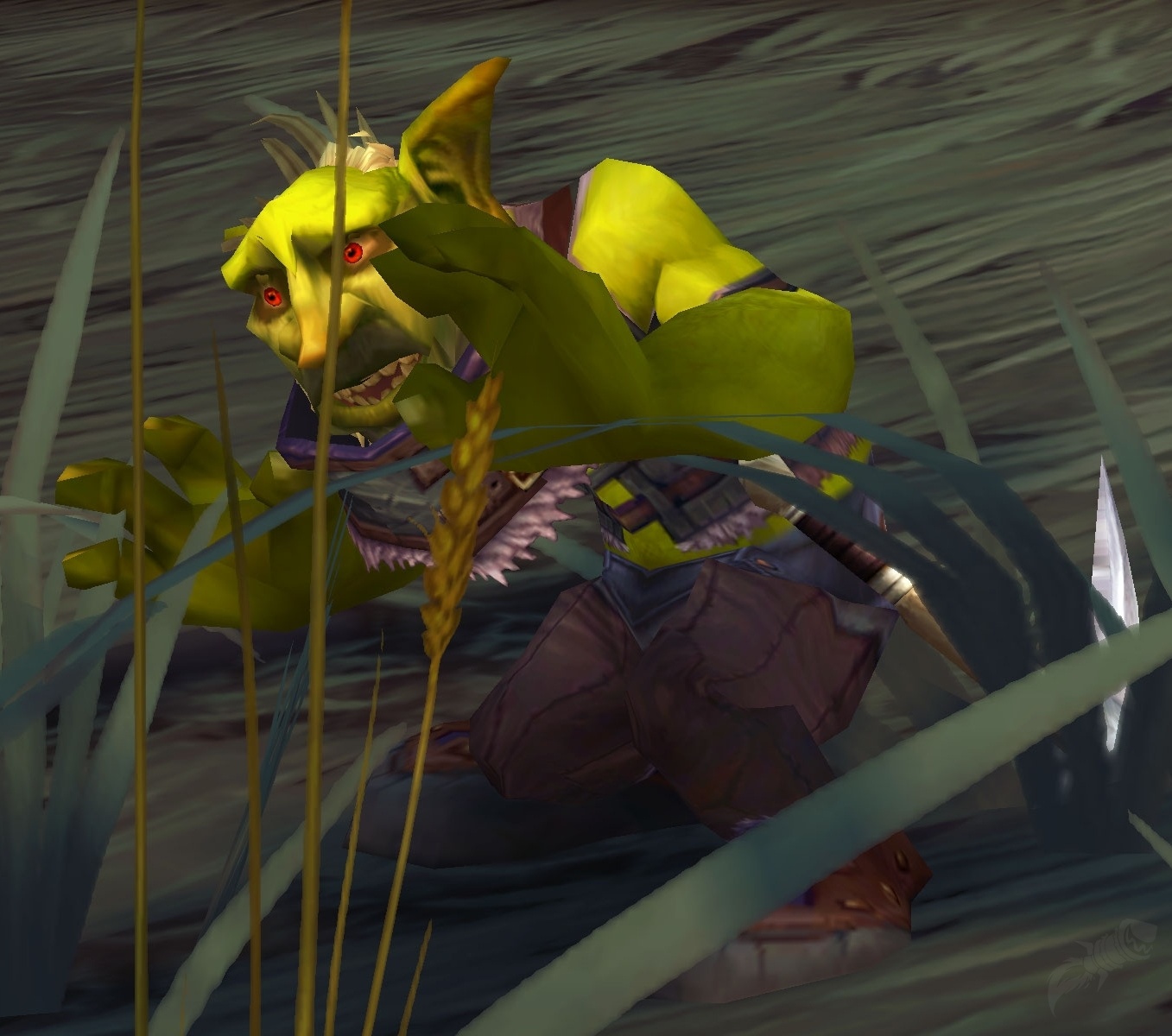 First Goblin Credit - NPC - World of Warcraft