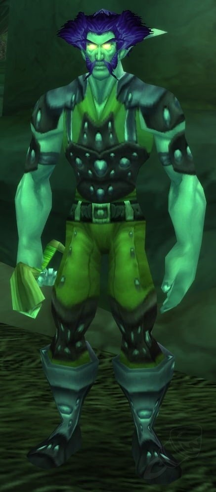 Antarius - NPC - Classic World of Warcraft