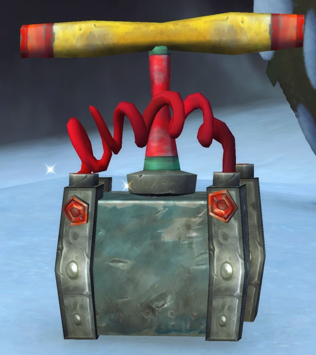 Plunger - Object - World of Warcraft