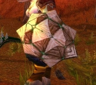 Kresh's Back - Item - WotLK Classic