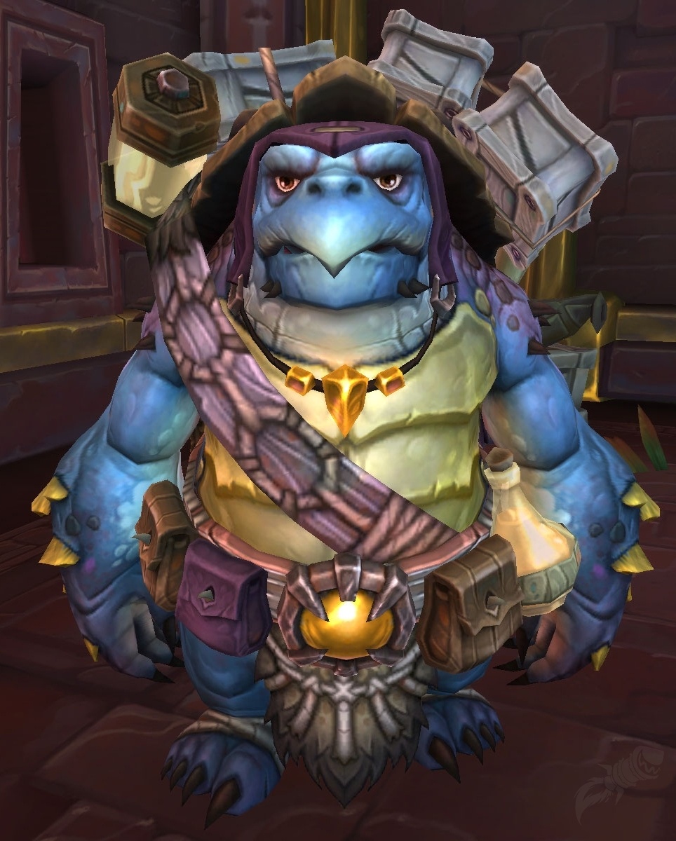 Korja the Butcher - NPC - World of Warcraft