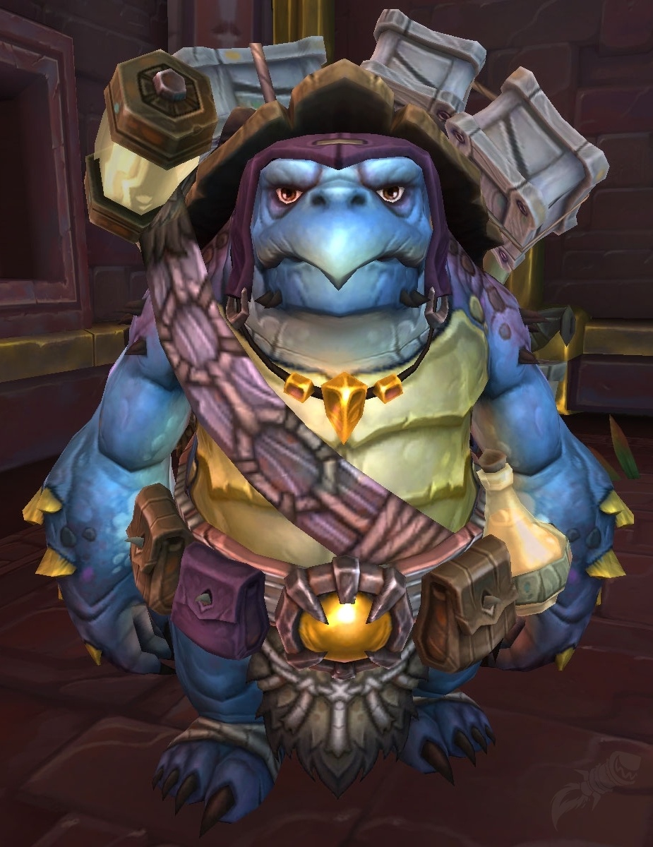 Korja the Butcher - NPC - World of Warcraft