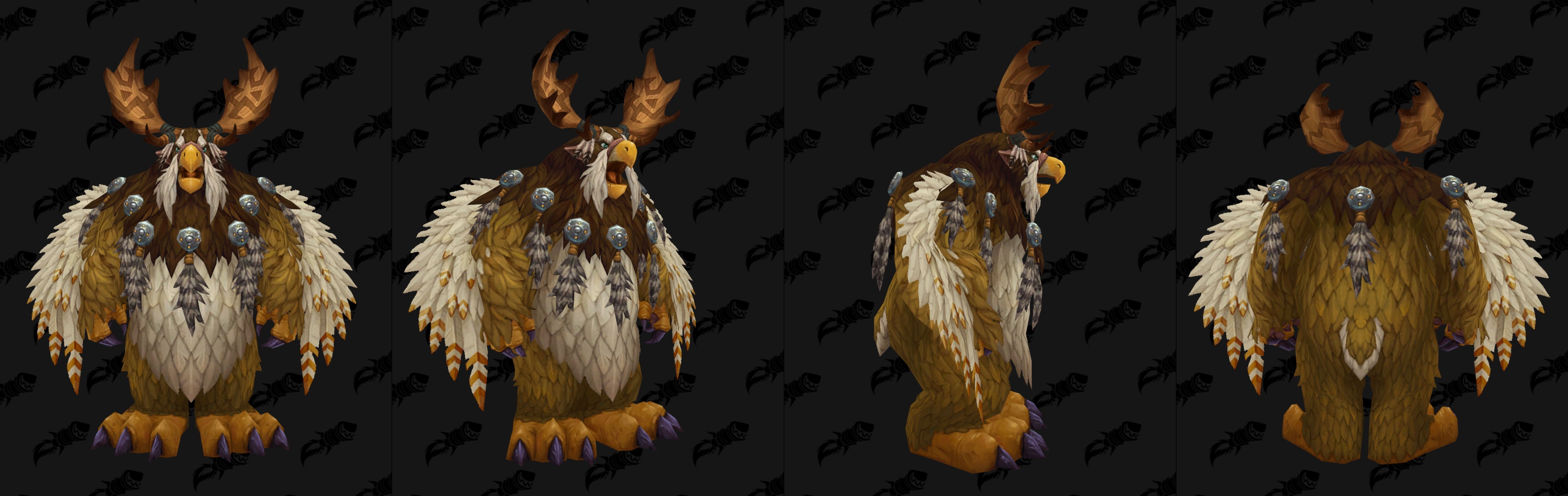 81Mounts - Gallery - Classic World of Warcraft