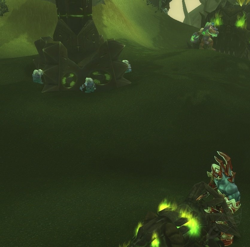 Buying Time - Quest - TBC Classic