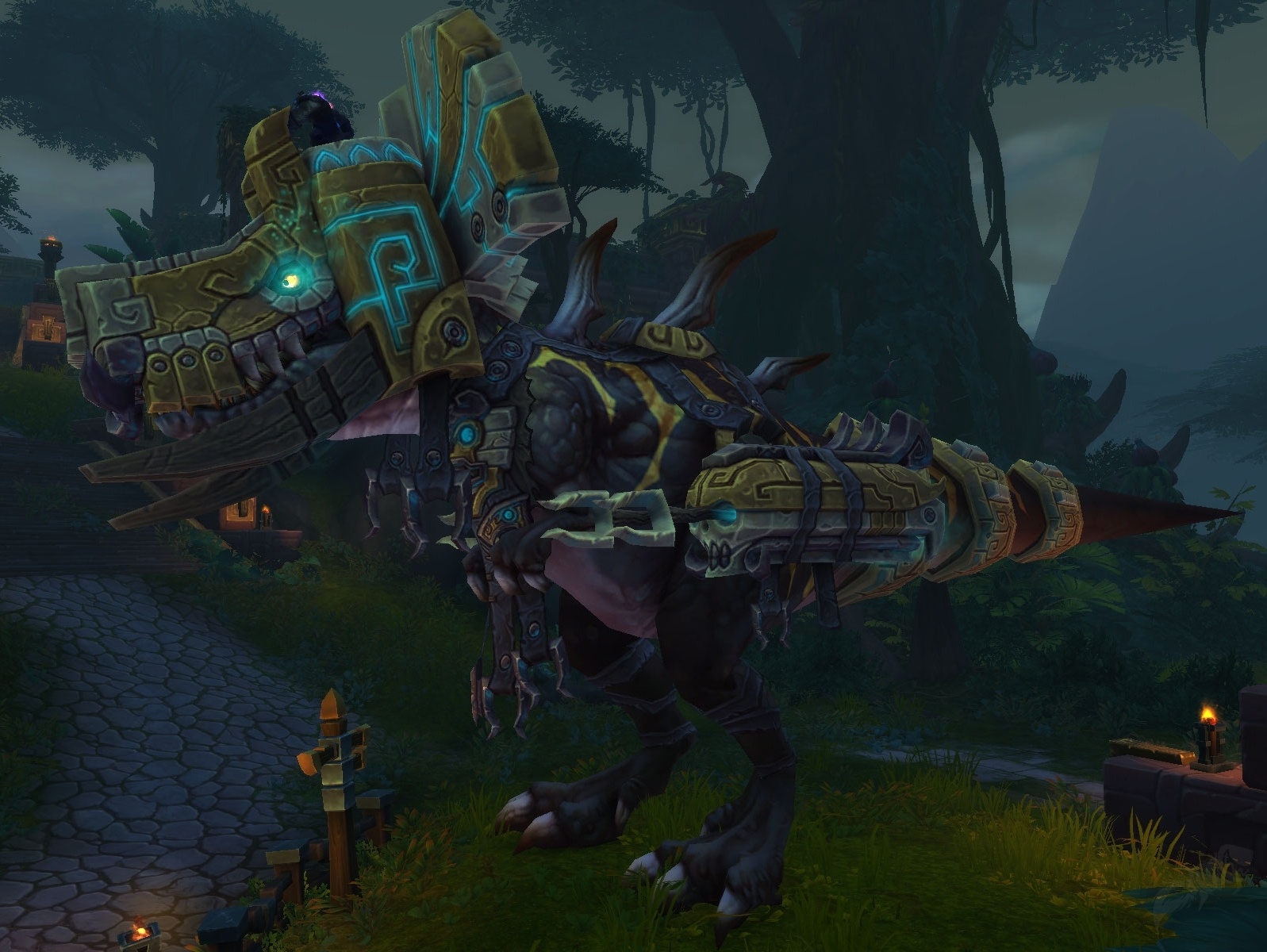 diablosaure-de-combat-zandalari-pnj-world-of-warcraft