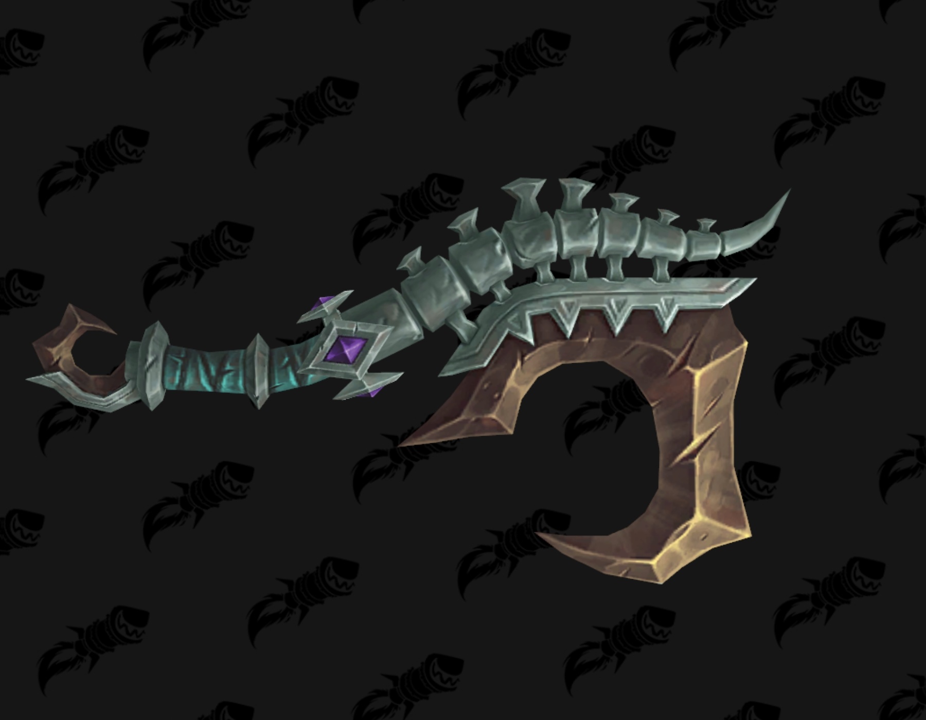 Warfronts Weapons - Gallery - Classic World of Warcraft