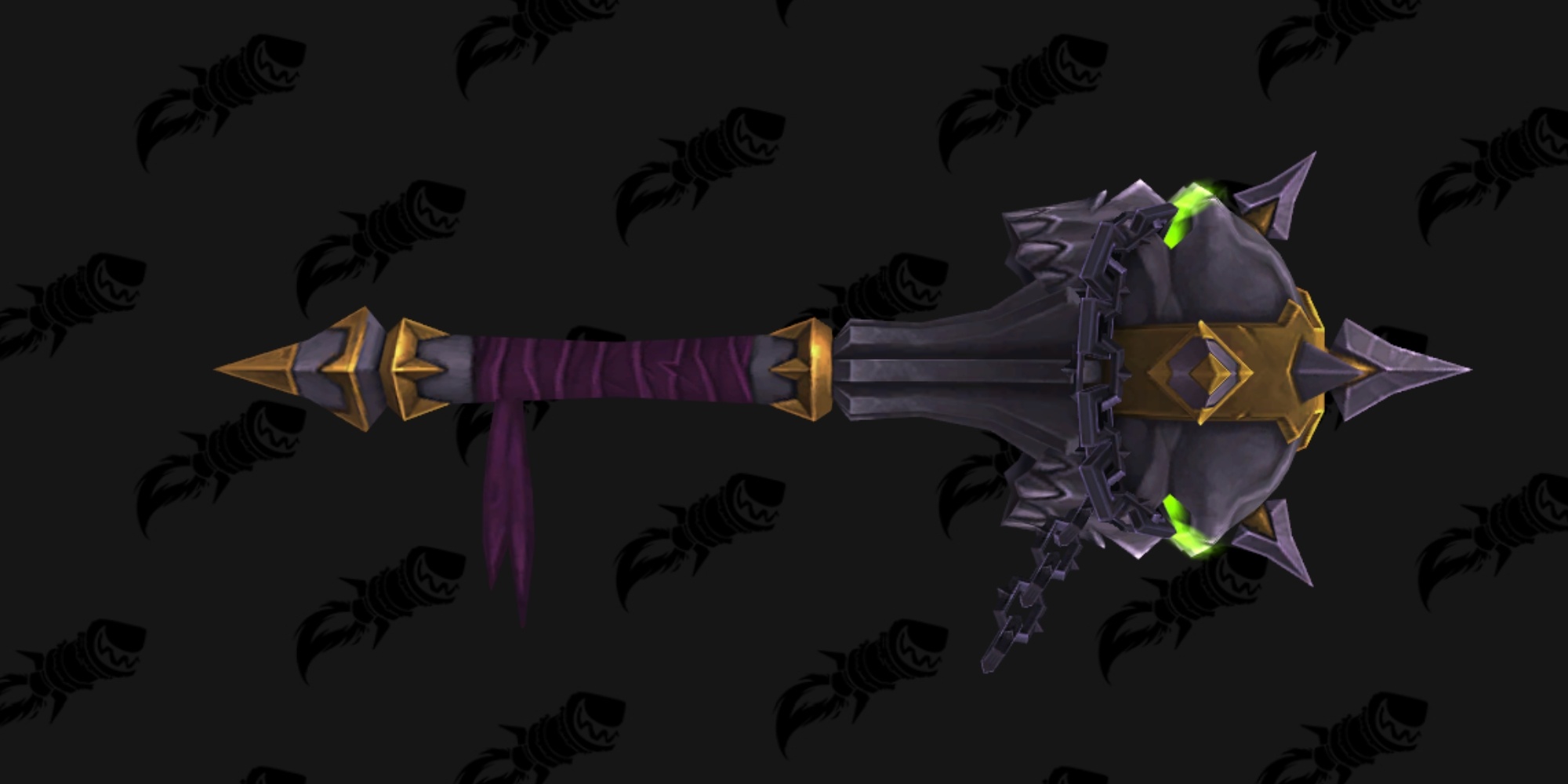 Warfronts Weapons - Gallery - Classic World of Warcraft