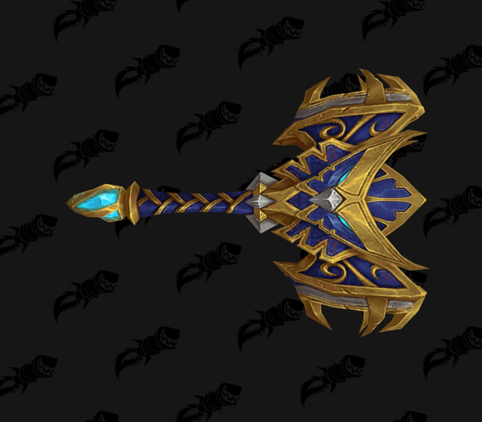 Warfronts Weapons - Gallery - Classic World of Warcraft