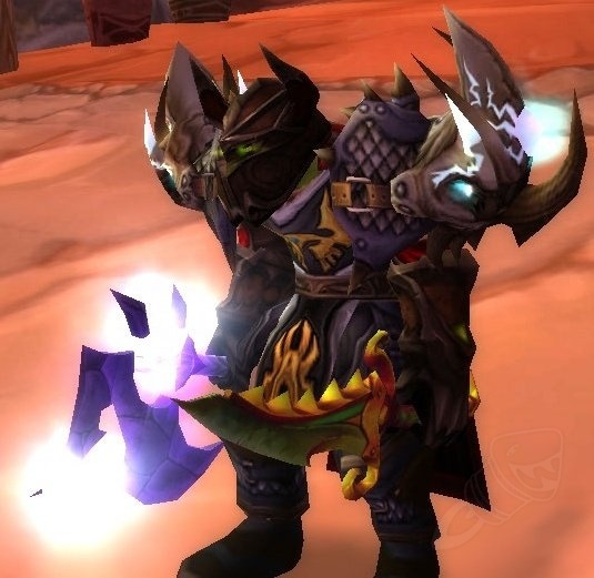 Emerald Ripper - Item - TBC Classic