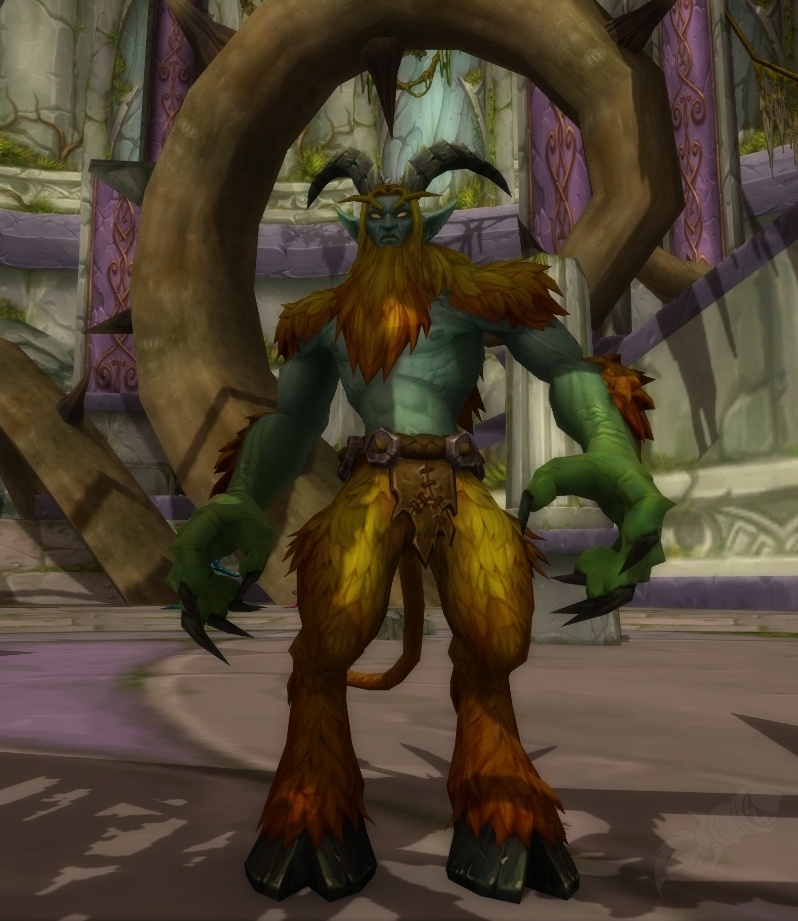 Alzzin der Wildformer - NPC - World of Warcraft
