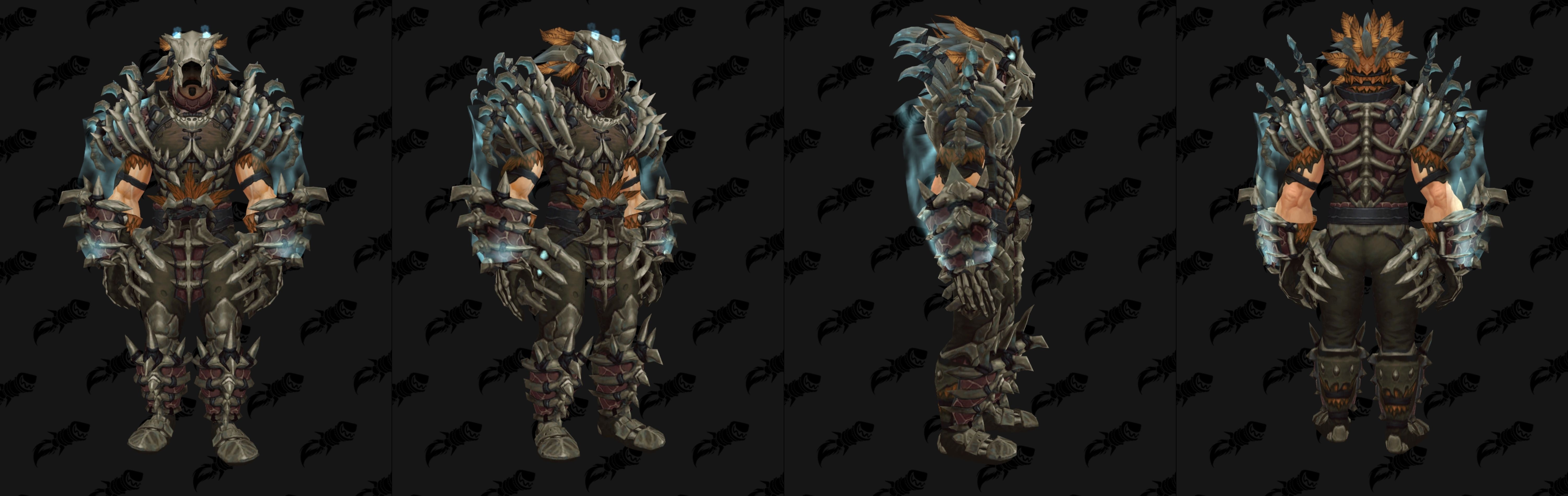 warfronts armor - Gallery - Classic World of Warcraft