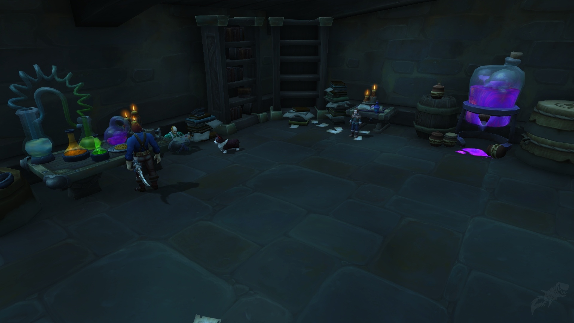 Bumbles the Bee - Quest - World of Warcraft