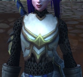 Dread Gladiator's Plate Chestpiece - Item - World of Warcraft