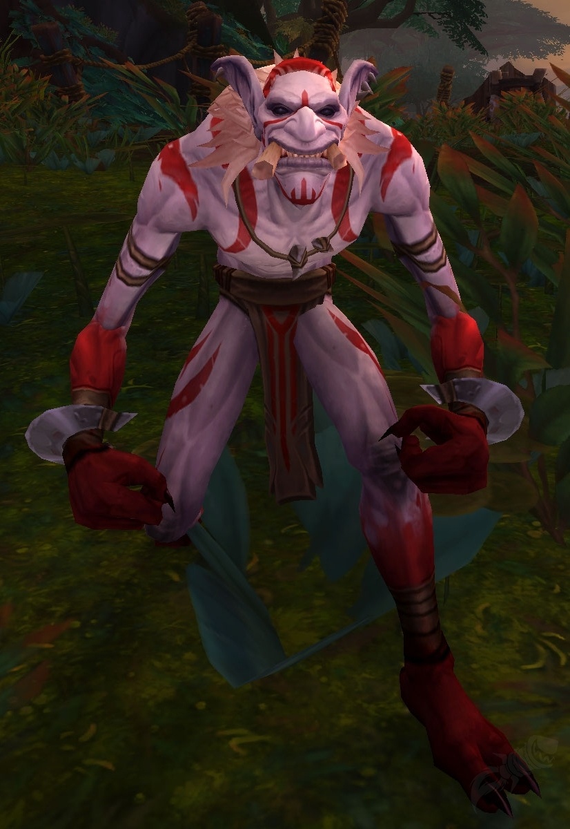 Blood Minion - NPC - World of Warcraft