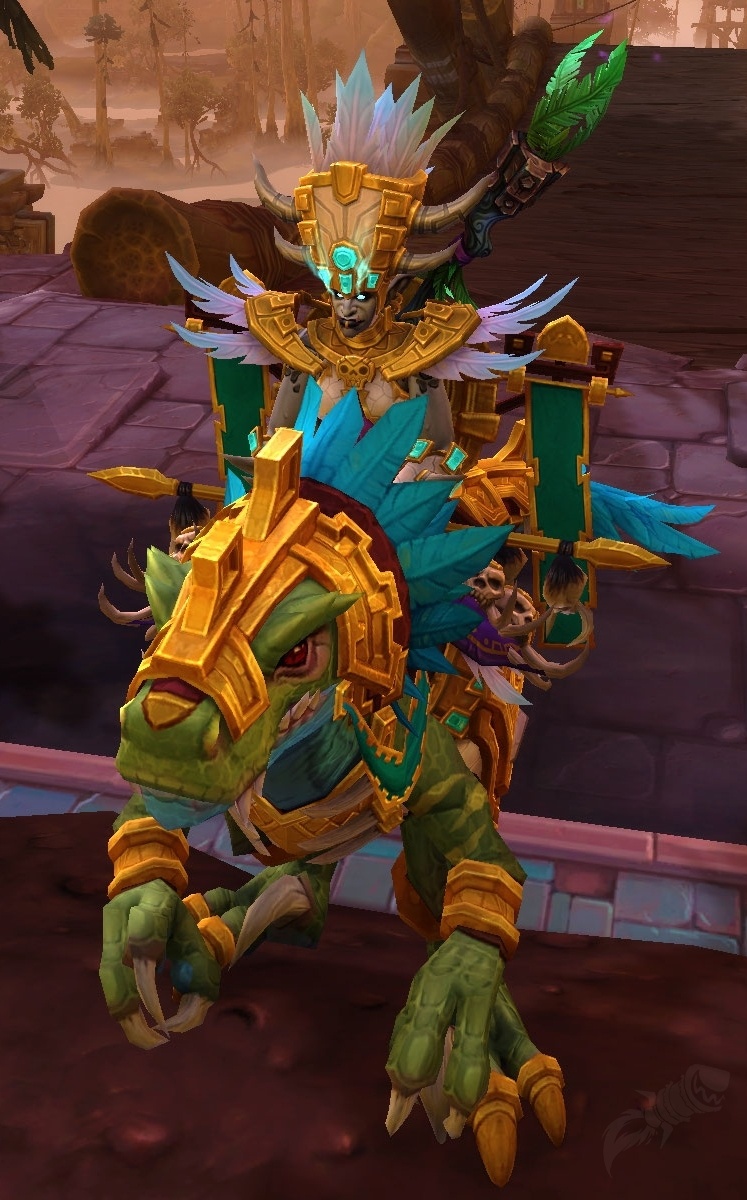 Princess Talanji - NPC - World of Warcraft