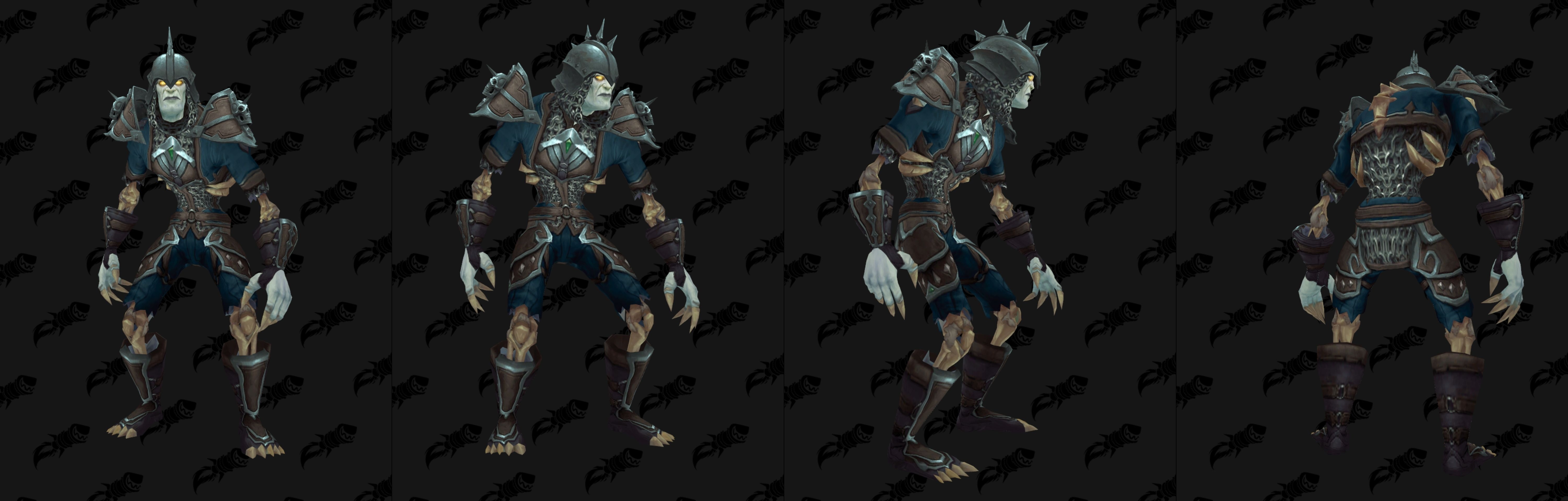 forsaken - Gallery - Classic World of Warcraft