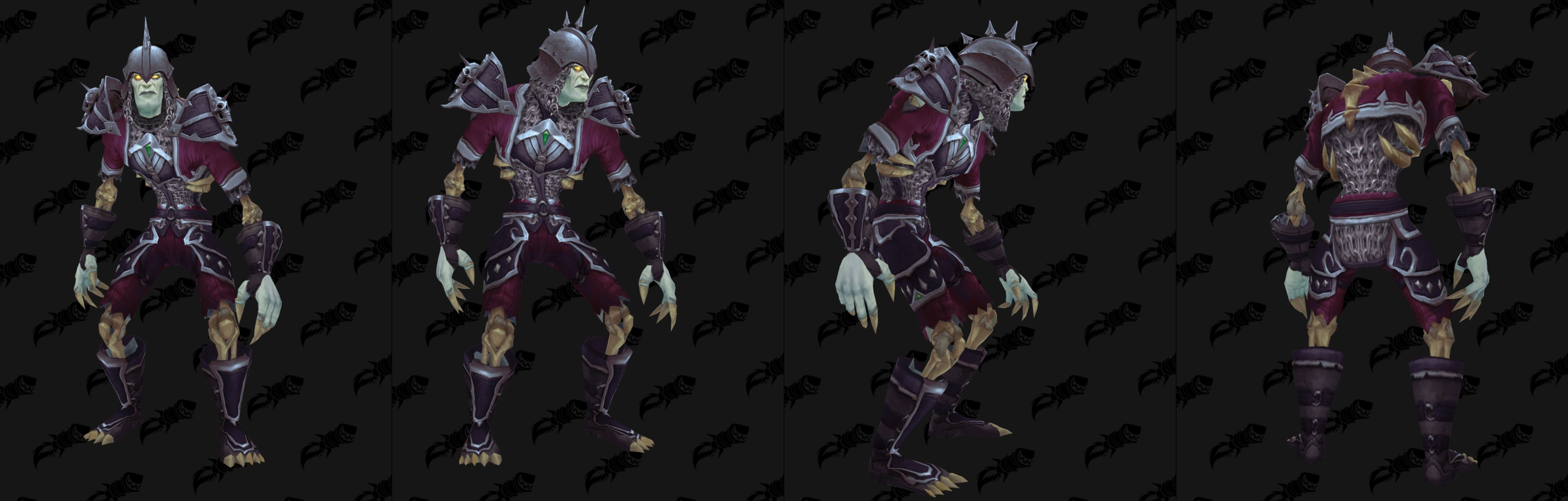 forsaken - Gallery - Classic World of Warcraft