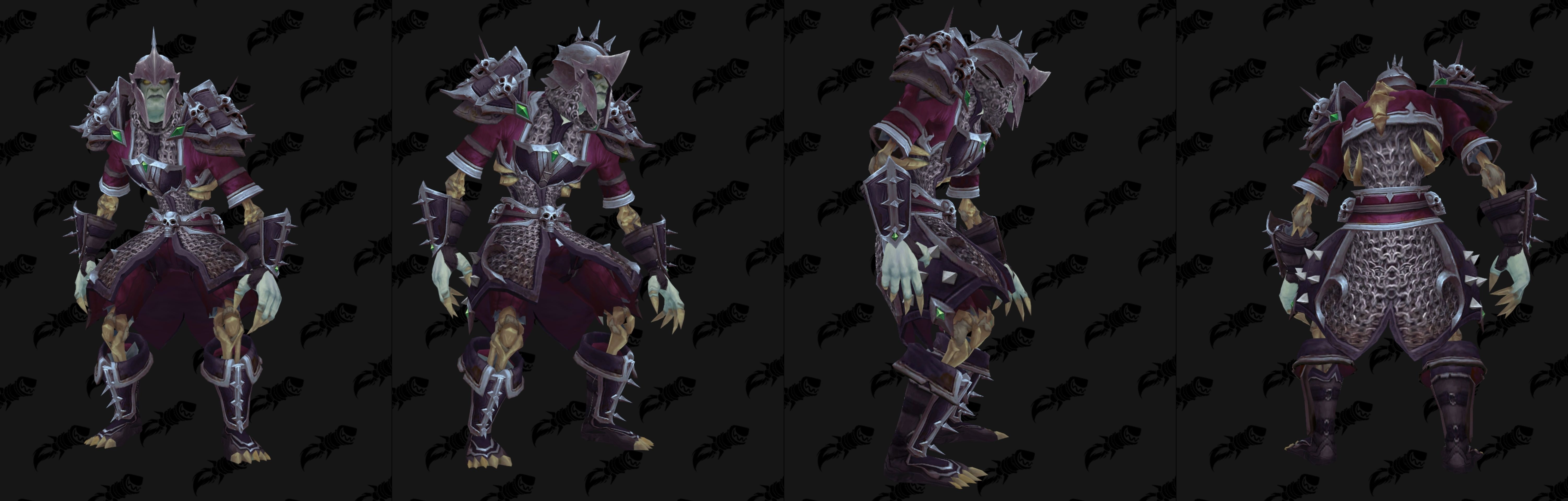 forsaken - Gallery - Classic World of Warcraft