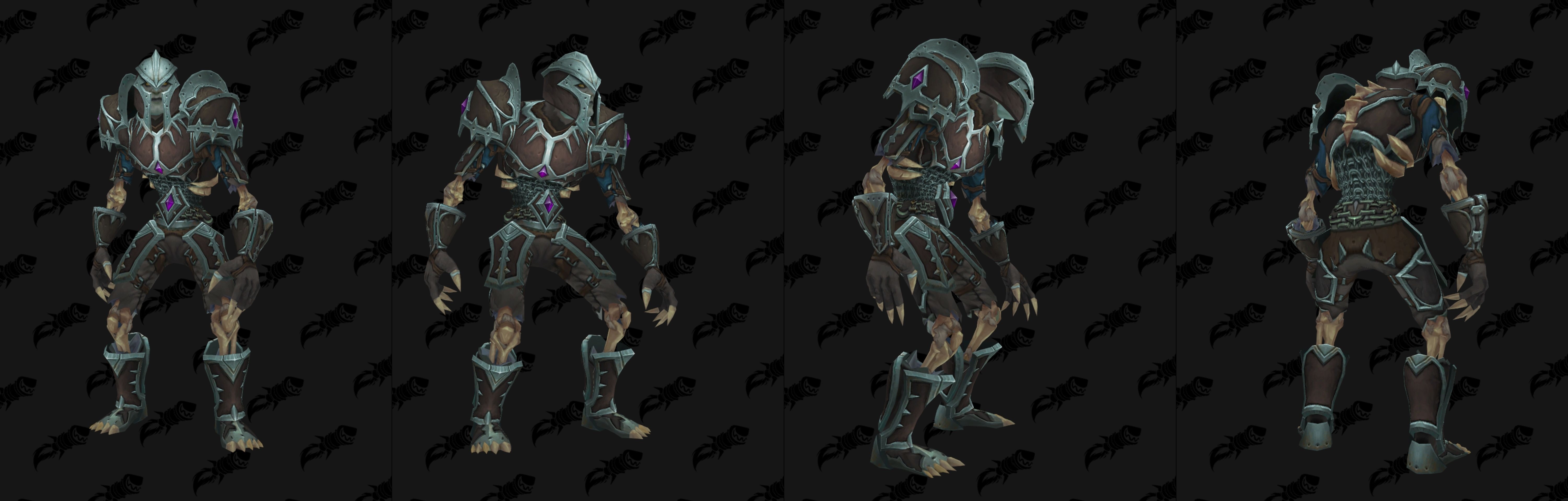 forsaken - Gallery - Classic World of Warcraft