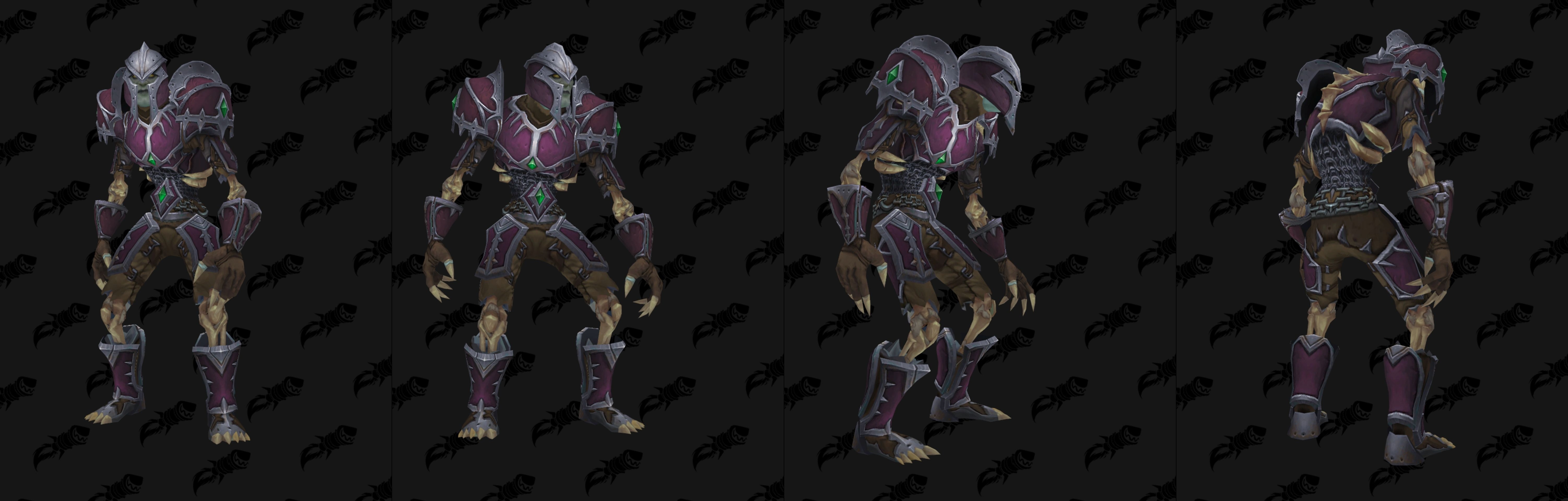 forsaken - Gallery - Classic World of Warcraft