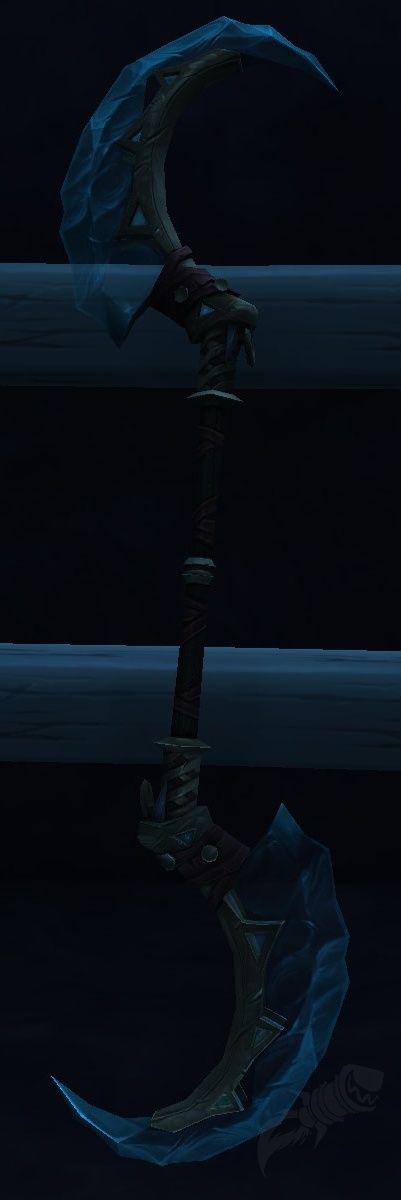 Sethrak Scythe - Object - World of Warcraft