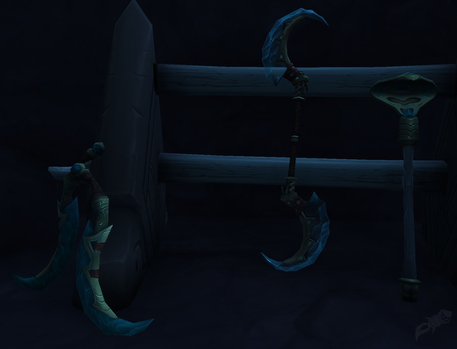 Kill Credit: Nisha Weapon - NPC - World of Warcraft