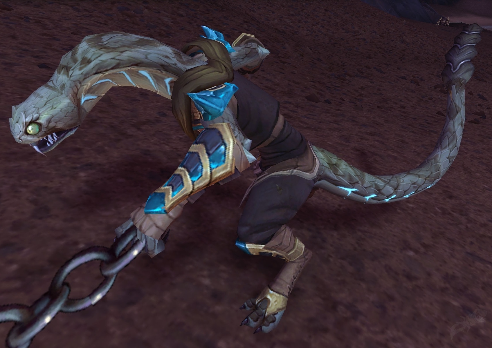 Sethrak Krolusk Trapper - NPC - World of Warcraft