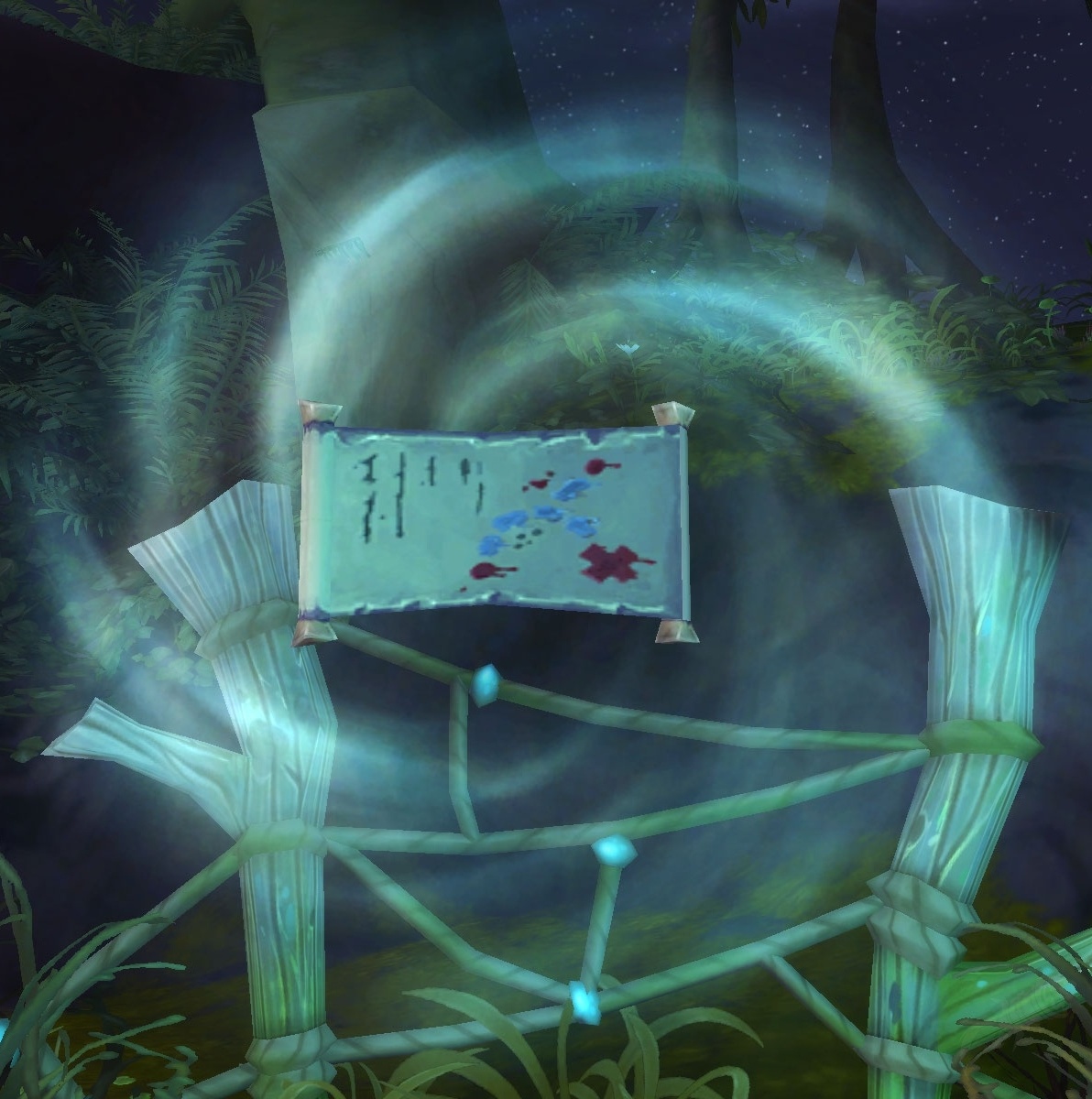 Scroll of Flight - NPC - World of Warcraft