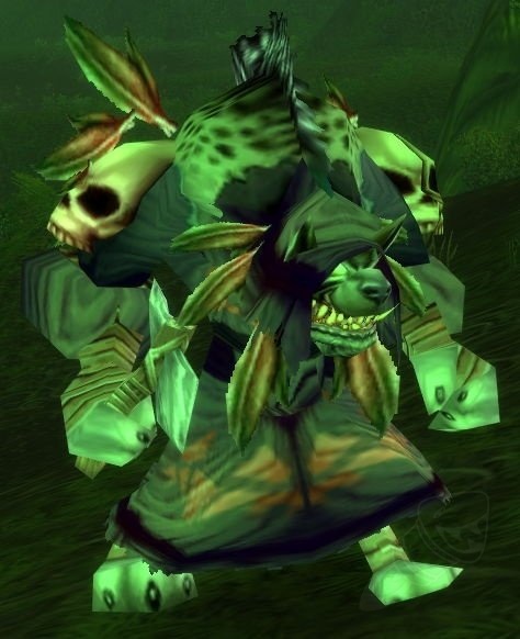 Woodpaw Trapper - NPC - Classic World of Warcraft
