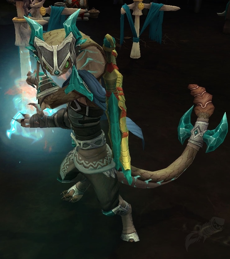 Fangcaller Sithis - NPC - World of Warcraft