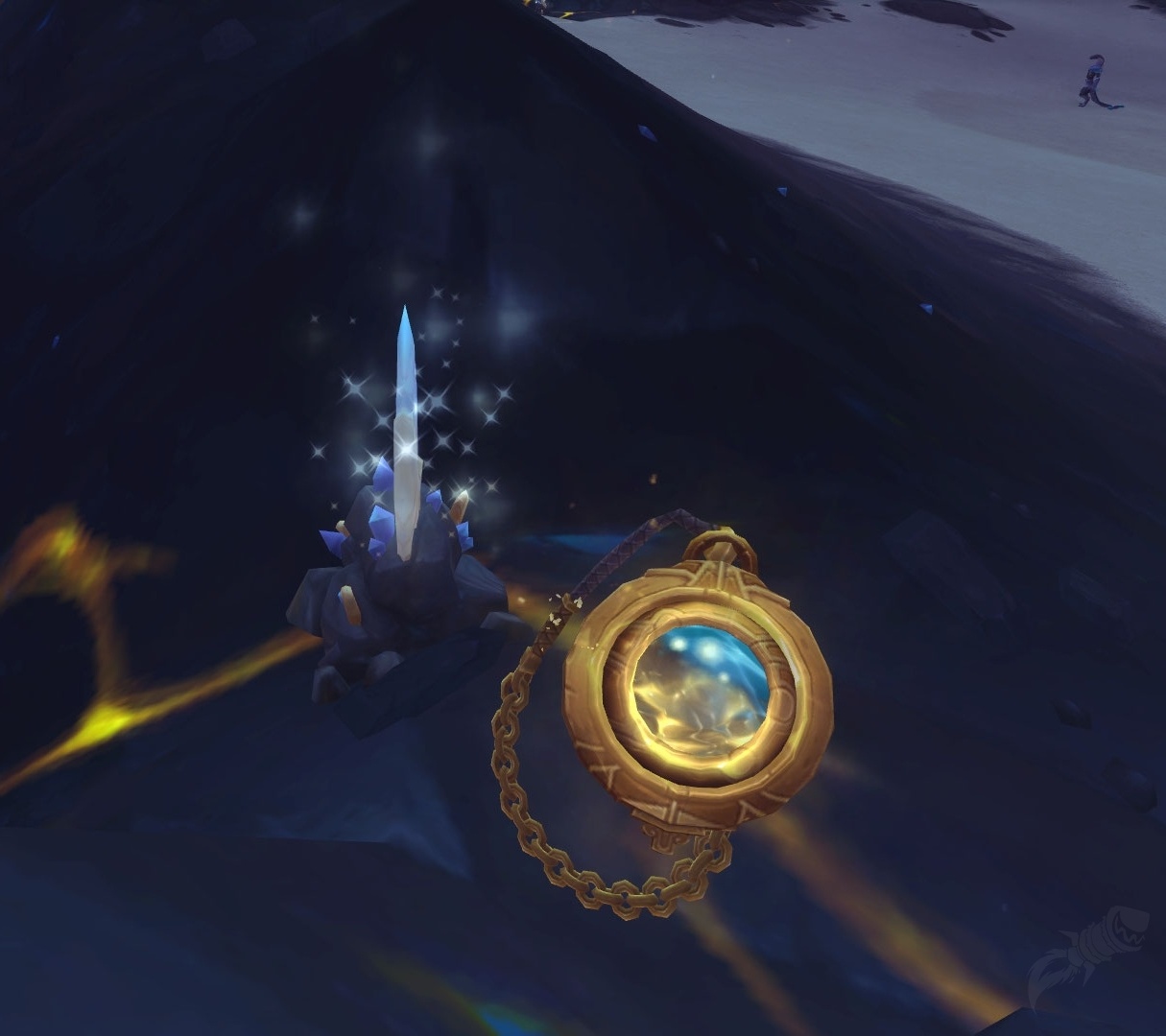 Estrazione d'Azerite - Missione - World of Warcraft