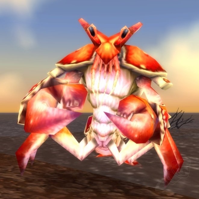 Coast Crawl Snapclaw - NPC - WotLK Classic