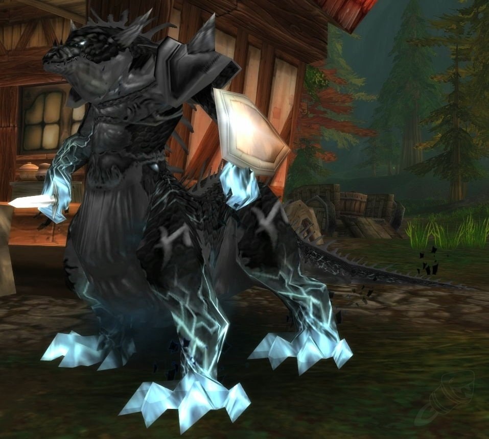 Infinite Slayer - NPC - World of Warcraft