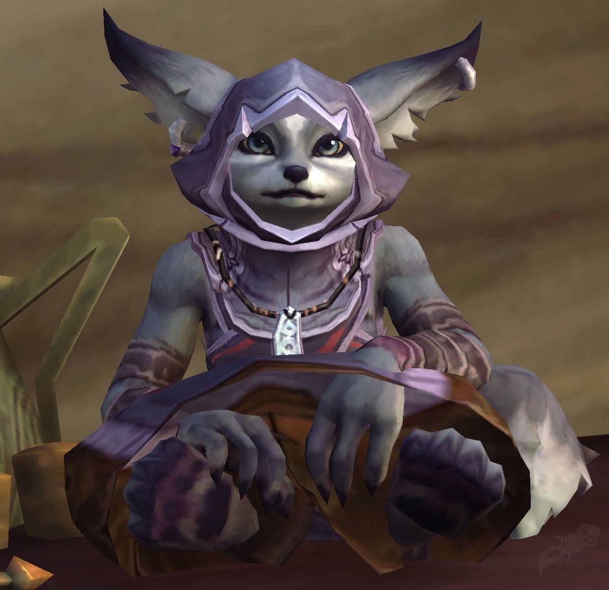 Jeni - NPC - World of Warcraft
