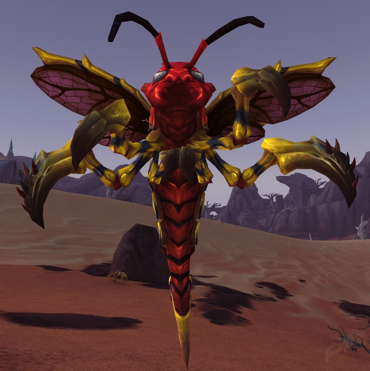 Venomous Sandstinger - NPC - World of Warcraft