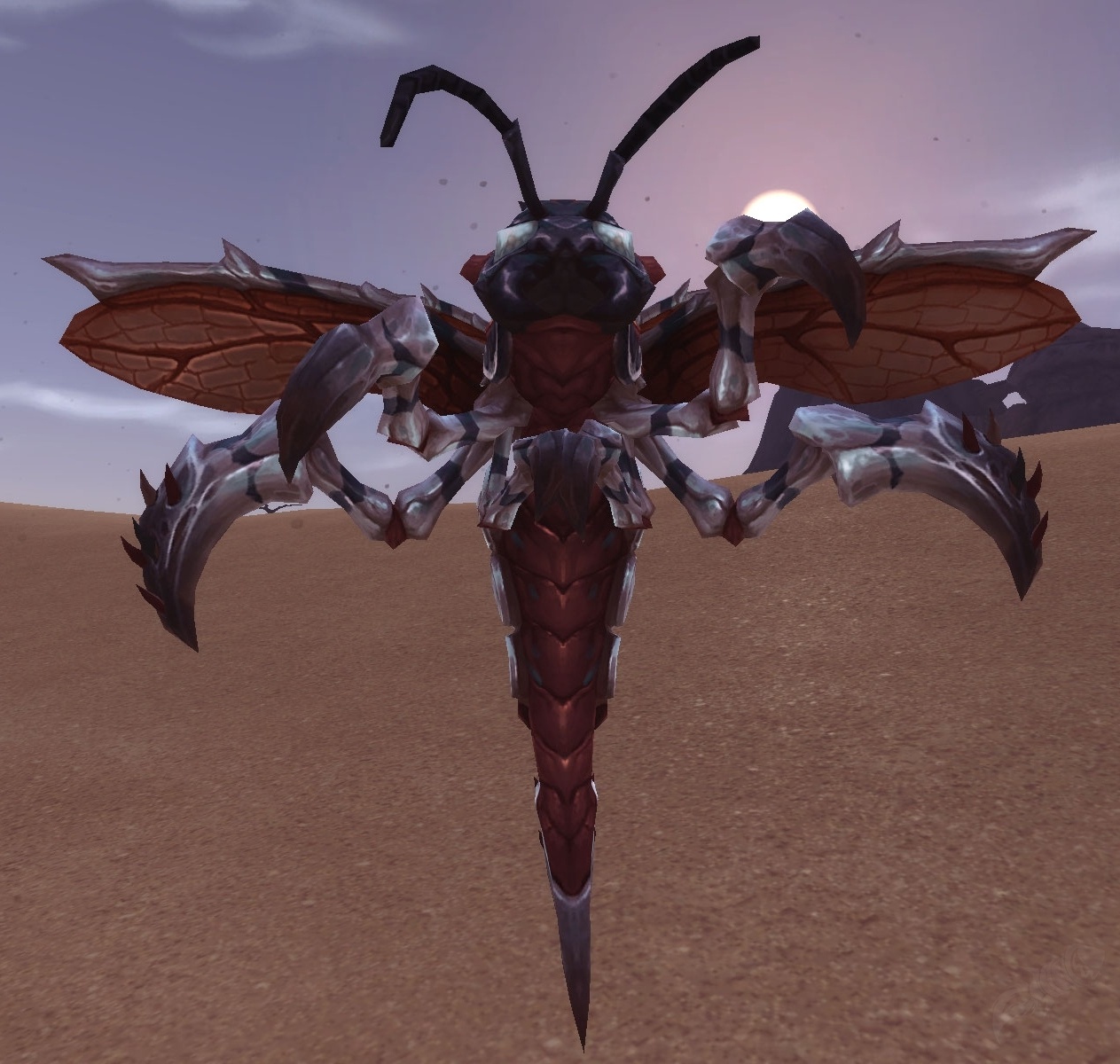 Sandstinger Drone - NPC - World of Warcraft