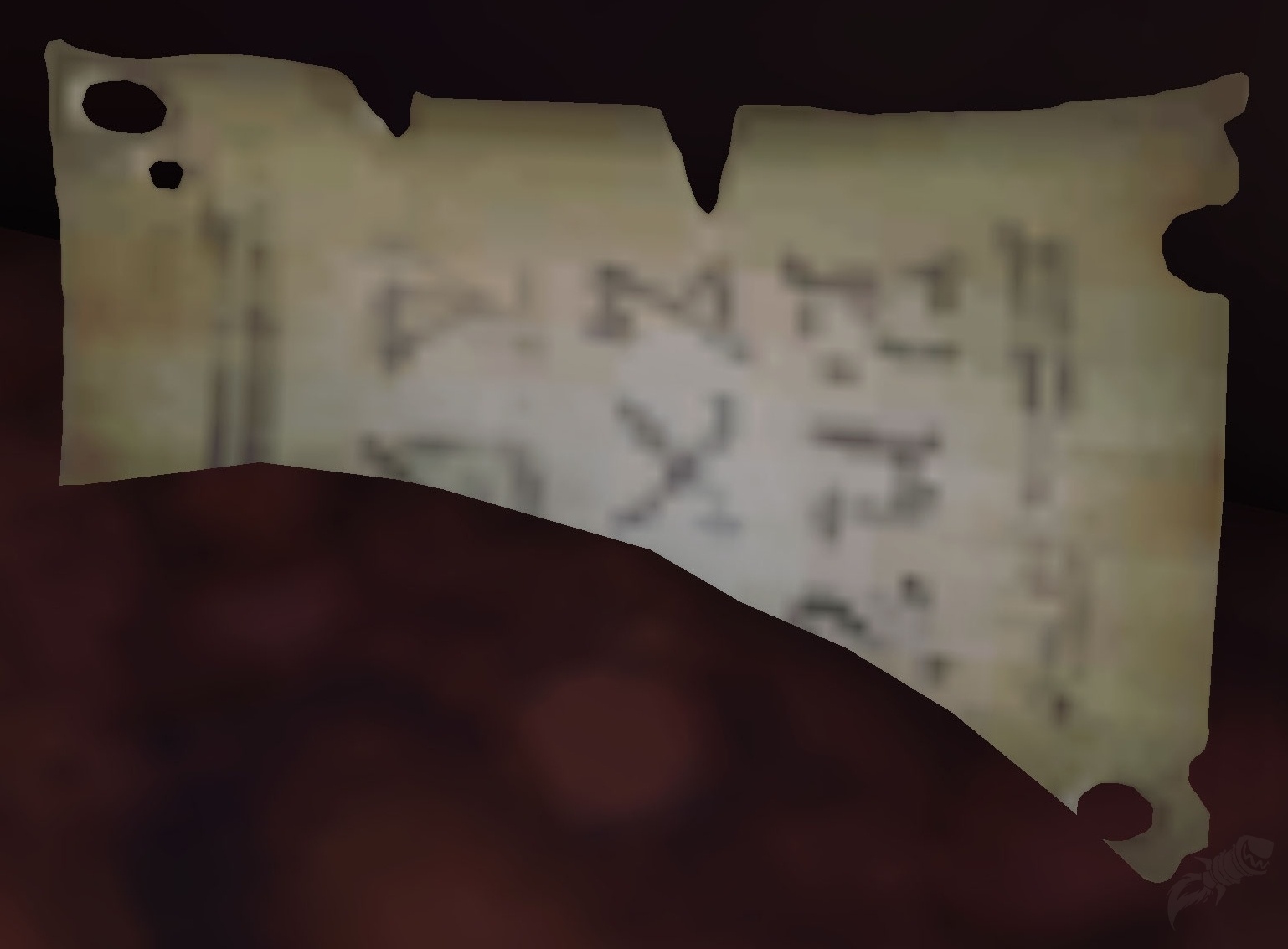 Página del diario de Rakera - Entidad - World of Warcraft