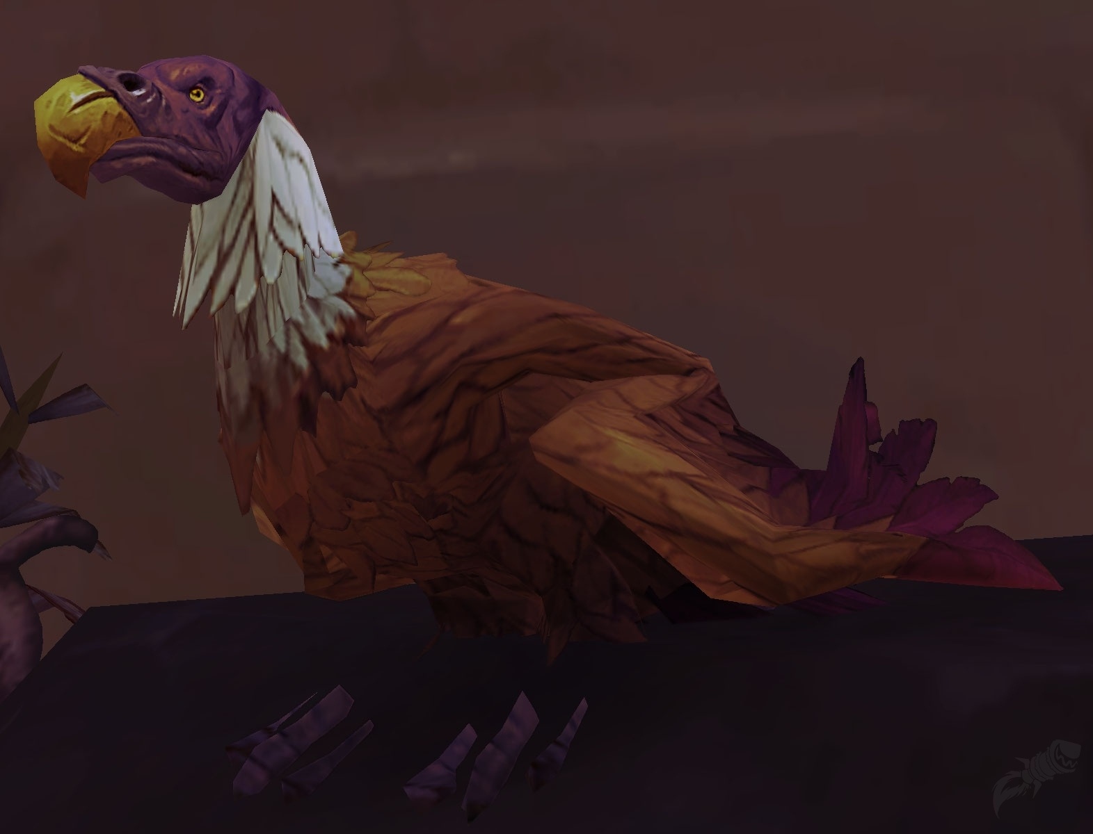 Águila ratonera voraz - PNJ - World of Warcraft