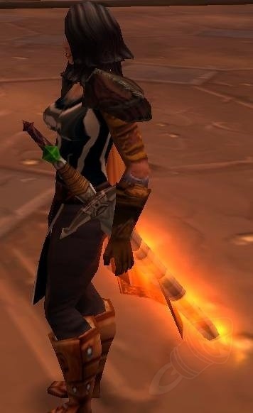 Enchant Weapon - Demonslaying - Spell - WotLK Classic